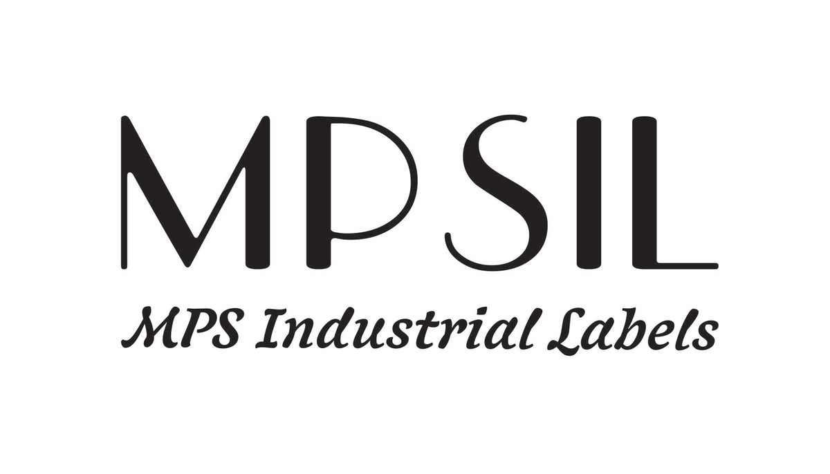 MPSIL Laser engraving Industrial Labels – MPSIL Australia