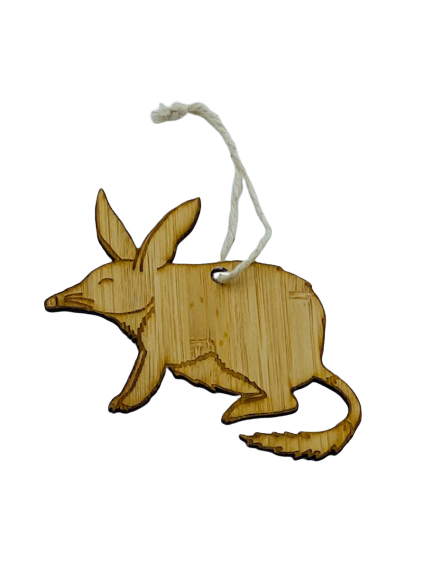 Christmas tree decoration - Bilby – MPSIL Australia